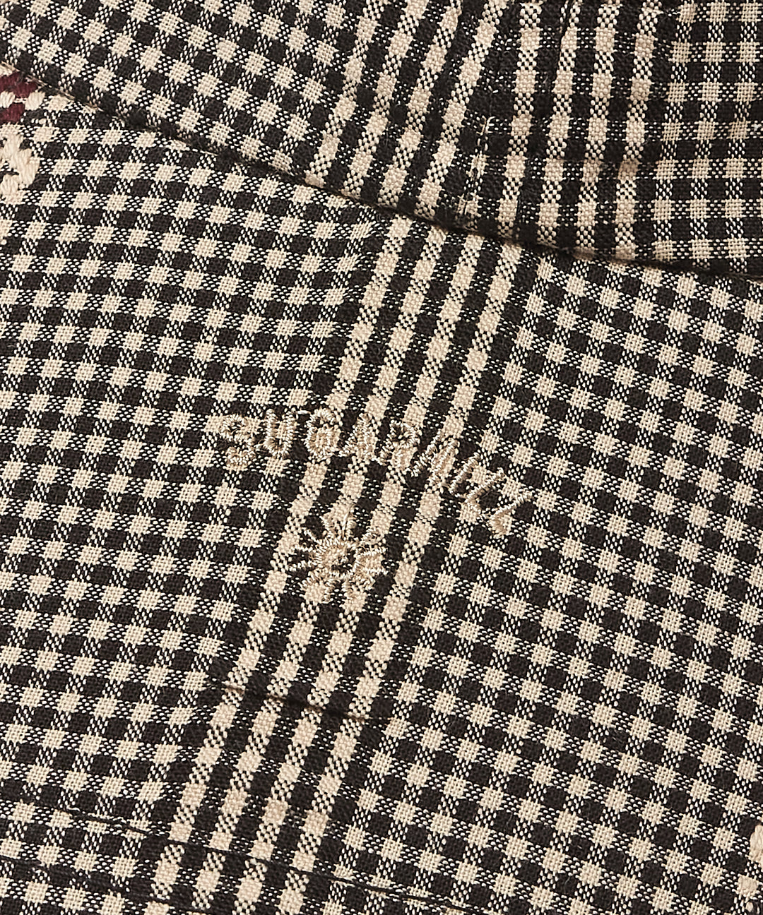 TYROL DOBBY BASEBALL CAP – SUGARHILL TOKYO