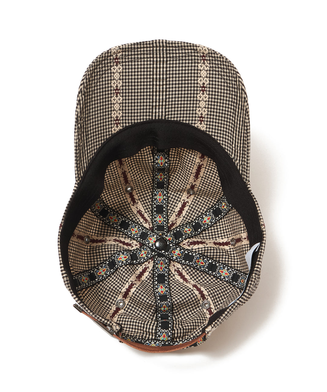 TYROL DOBBY BASEBALL CAP – SUGARHILL TOKYO