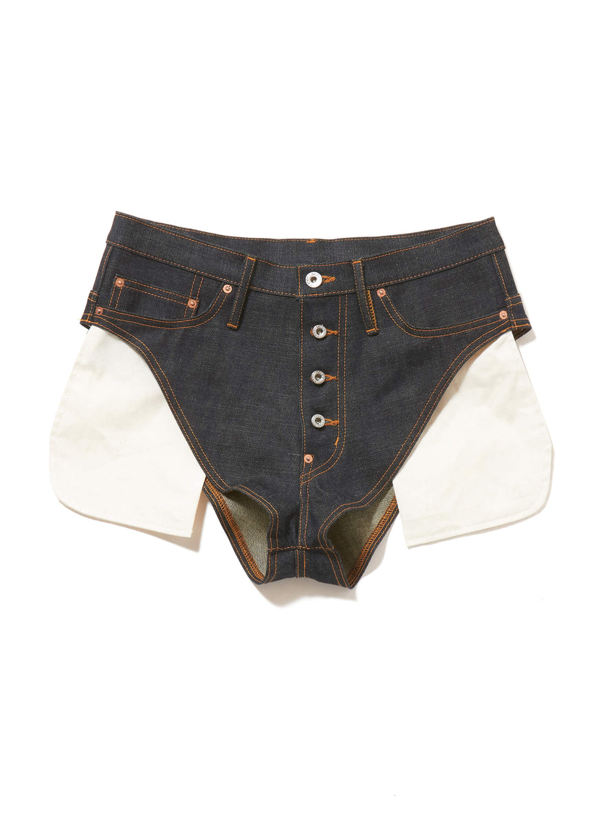 CLASSIC DENIM BRIEF – SUGARHILL TOKYO