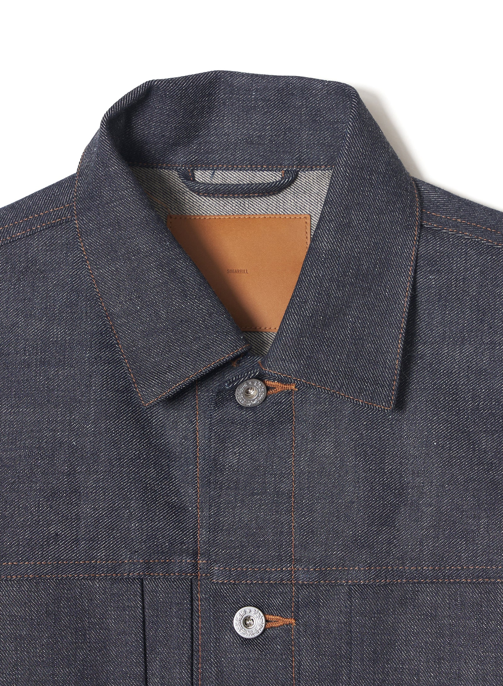 MODERN DENIM JACKET – SUGARHILL TOKYO