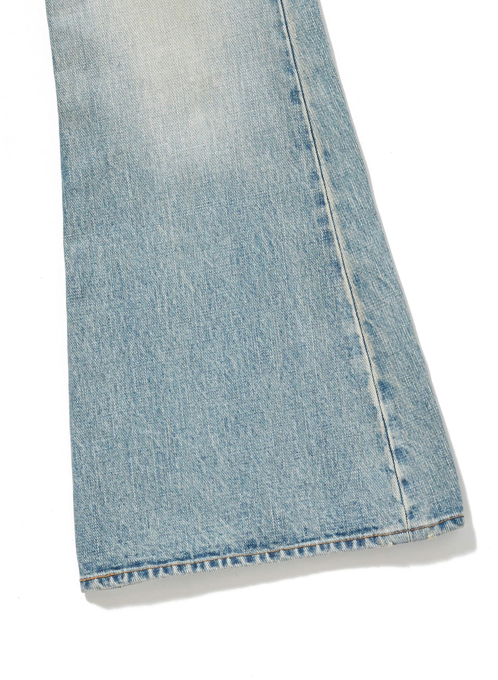 FADED BELL BOTTOM DENIM PANTS – SUGARHILL TOKYO